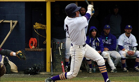 Mike Gannon - Baseball - West Chester University Athletics