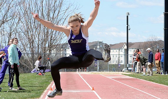 Logan Brenker - Women's Track & Field - West Chester University Athletics