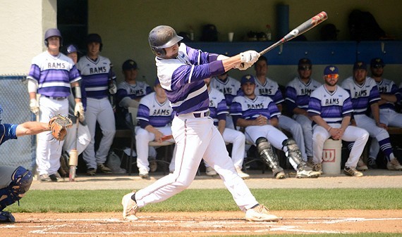 Justin Roman - Baseball - West Chester University Athletics