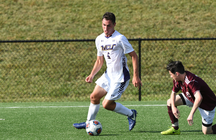 Kyle Hoops - Men's Soccer - West Chester University Athletics