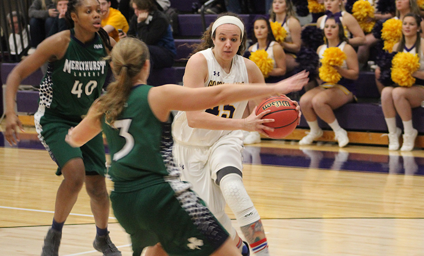 Mia Hopkins - Women's Basketball - West Chester University Athletics