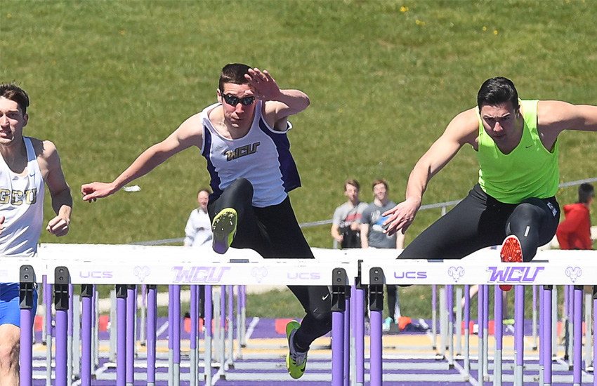 Ryan Heimbach - Men's Track & Field - West Chester University Athletics