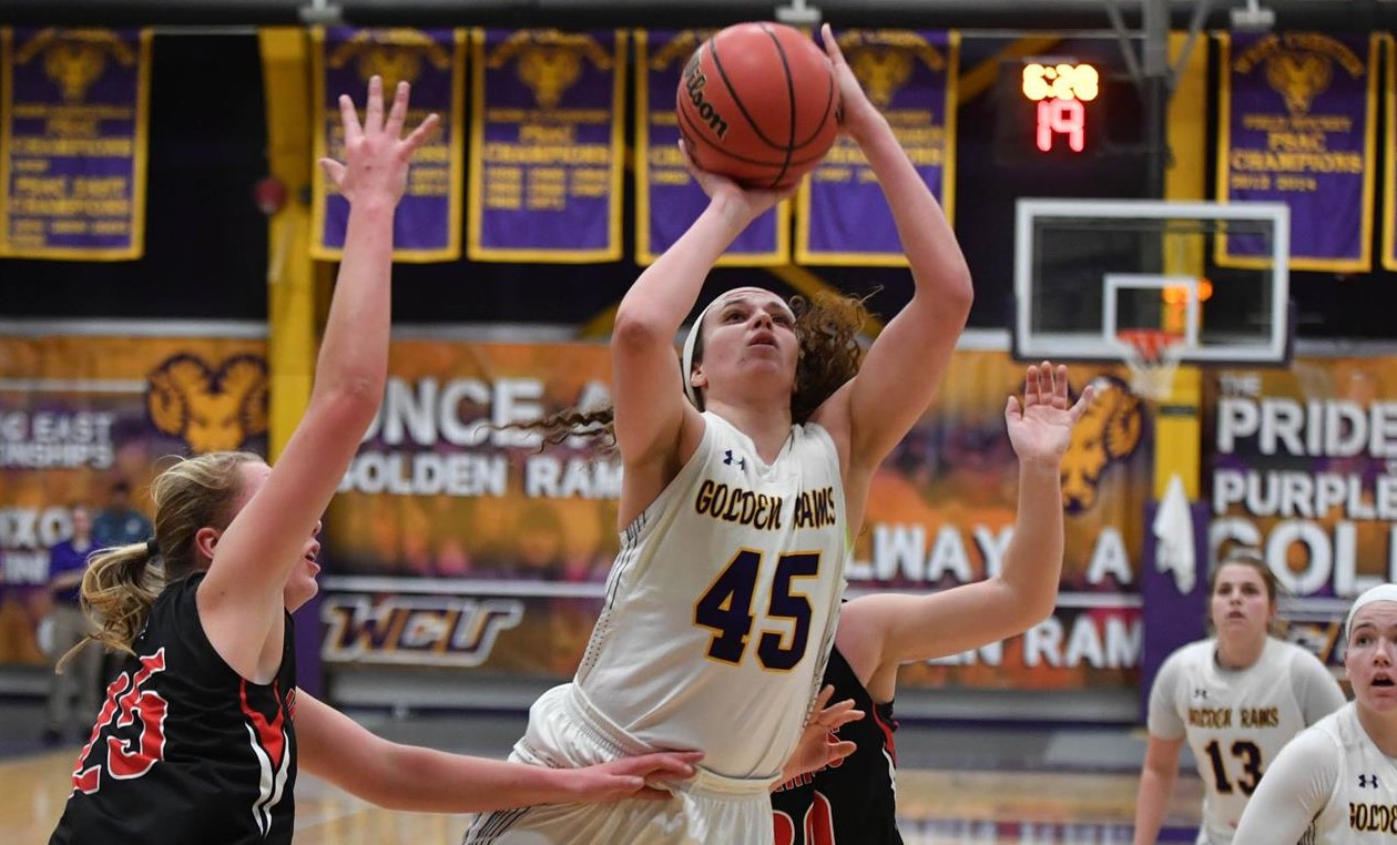 Mia Hopkins - Women's Basketball - West Chester University Athletics