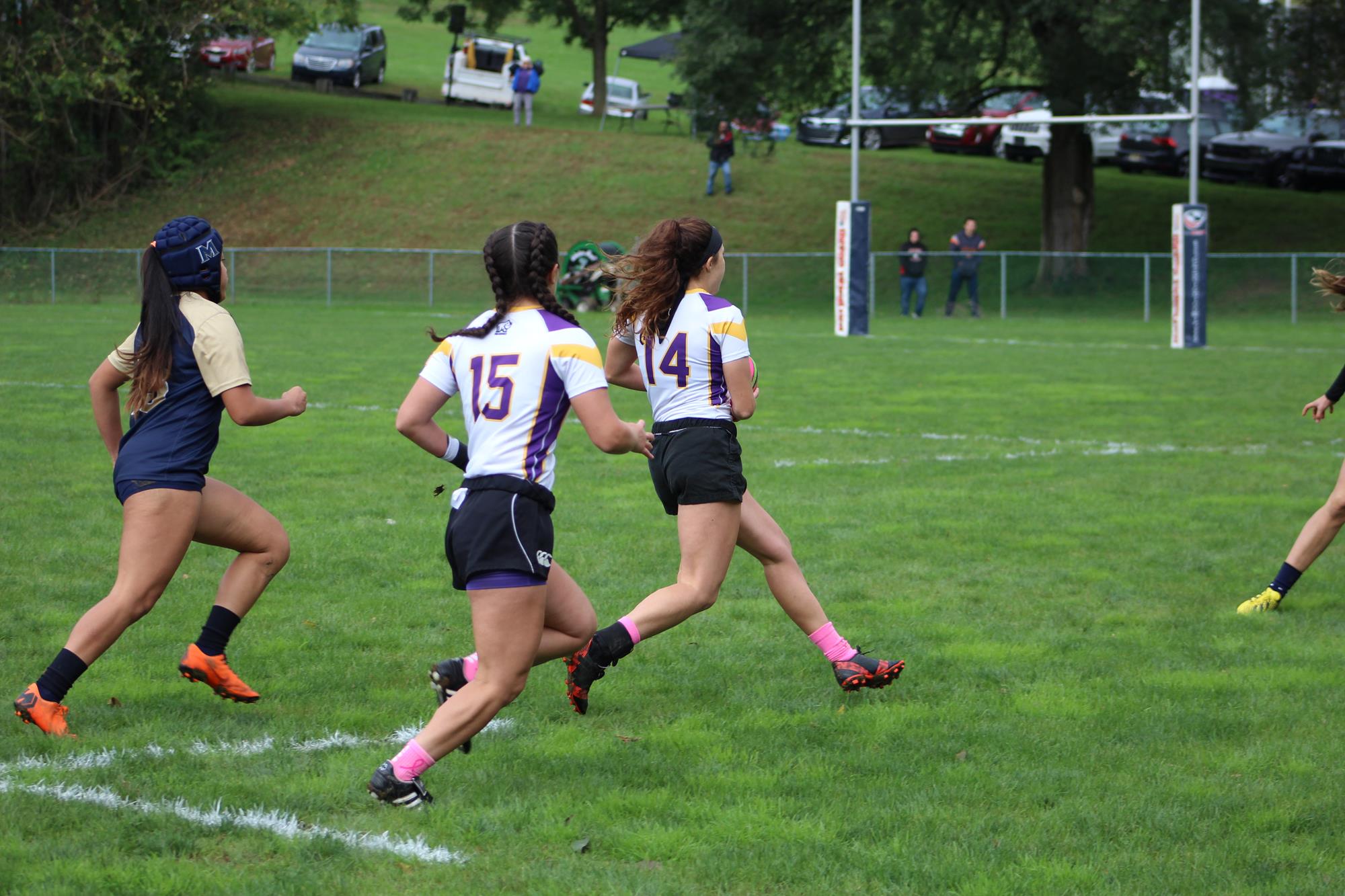 Corinne Gallagher - Women's Rugby - West Chester University Athletics