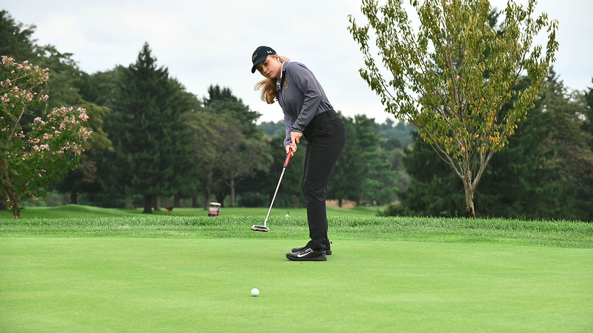 Alexandra Lowder - Women's Golf - West Chester University Athletics