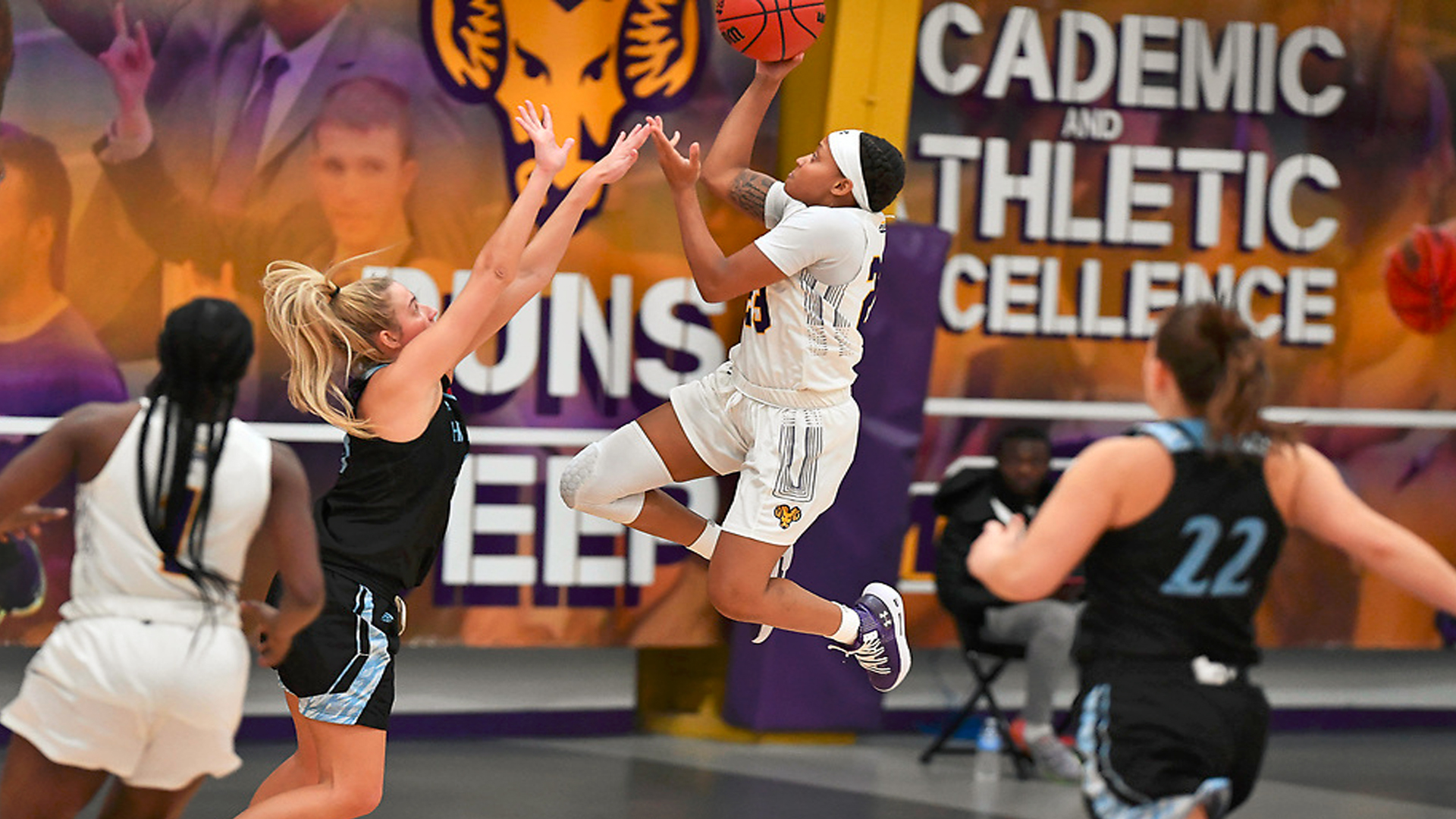 Alexis Anderson - Women's Basketball - West Chester University Athletics