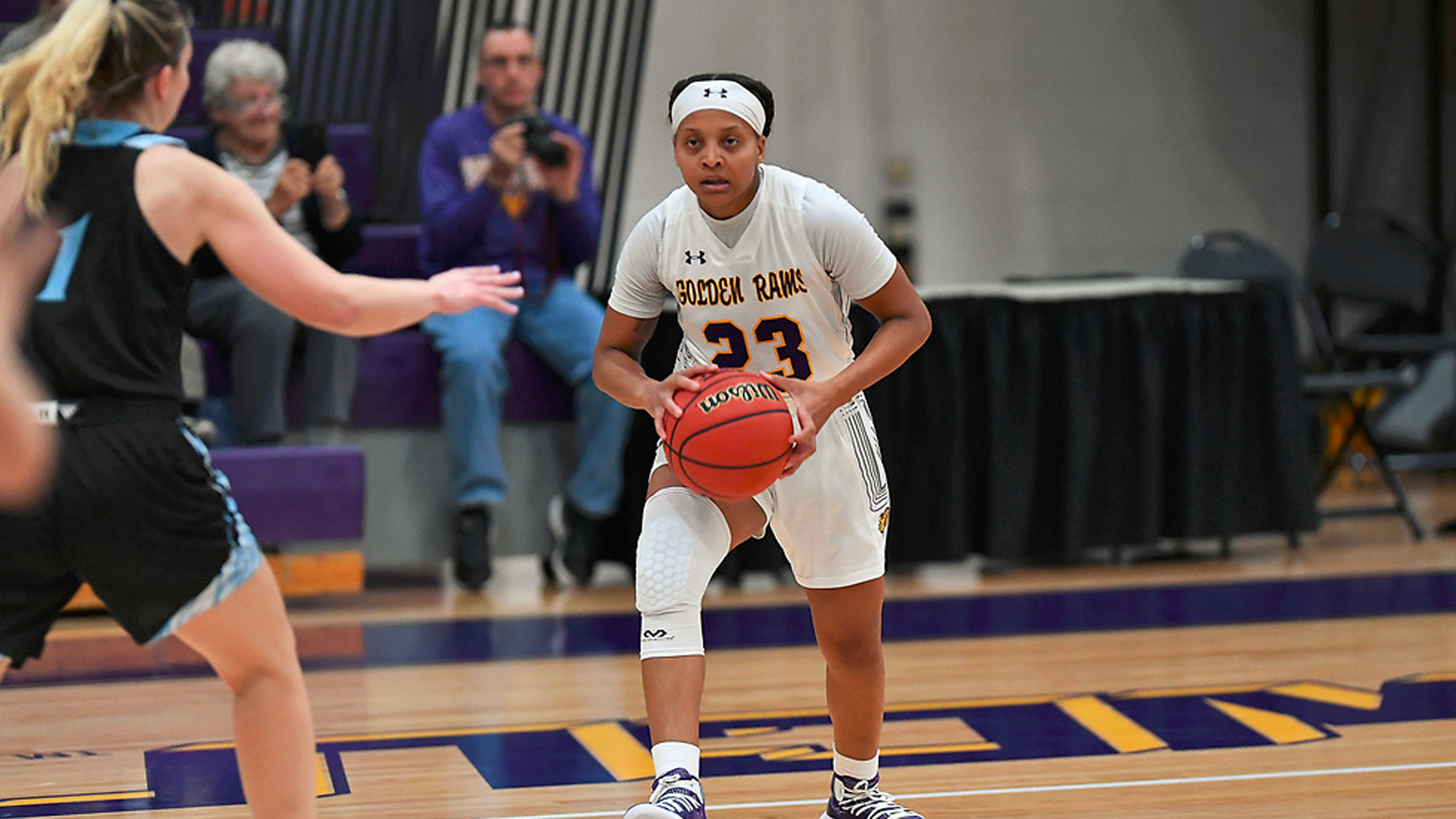 Alexis Anderson - Women's Basketball - West Chester University Athletics