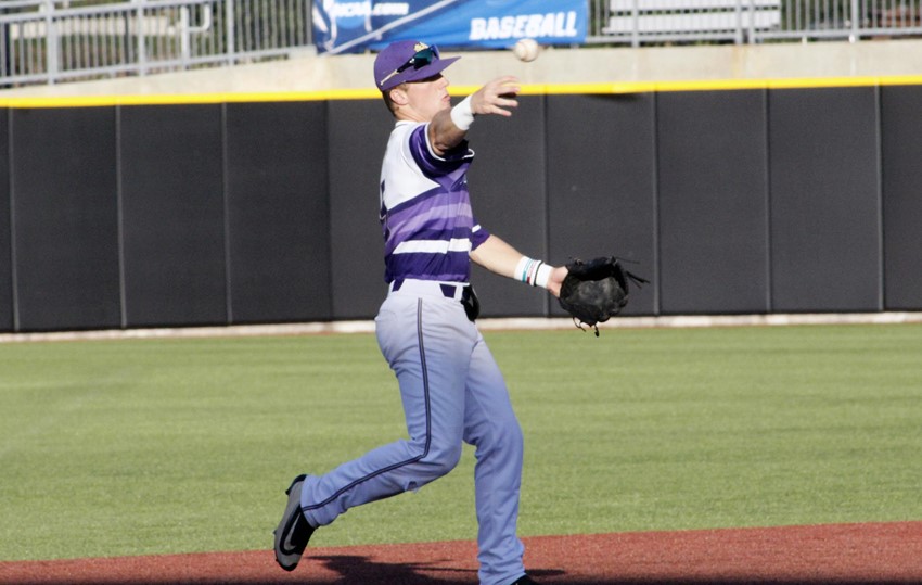Nick Ward - Baseball - West Chester University Athletics