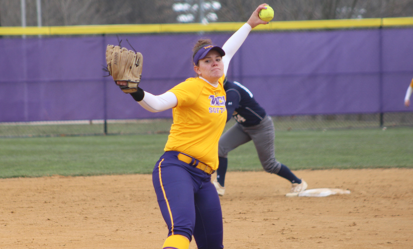 Amanda Houck - Softball - West Chester University Athletics