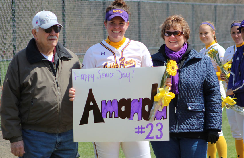 Amanda Houck - Softball - West Chester University Athletics