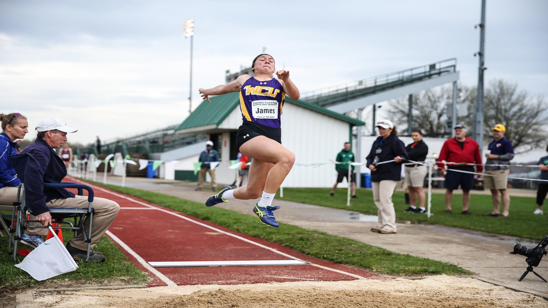 Maddie James - Women's Track & Field - West Chester University Athletics