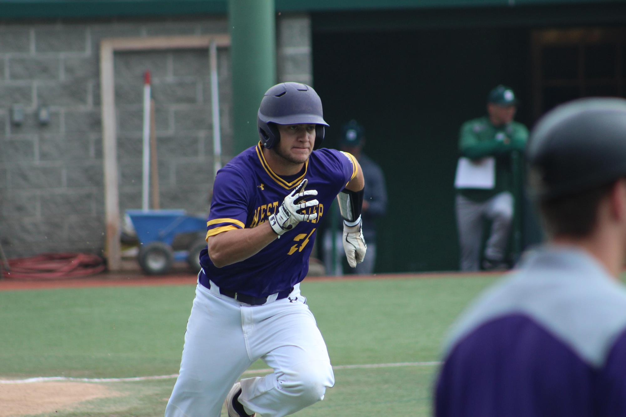 Jon Hansen - Baseball - West Chester University Athletics
