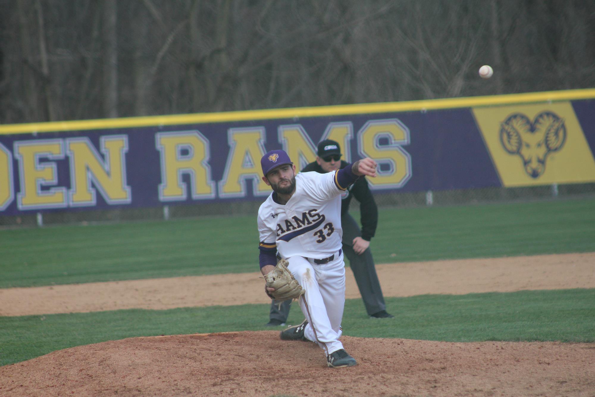 Michael Deitz - Baseball - West Chester University Athletics