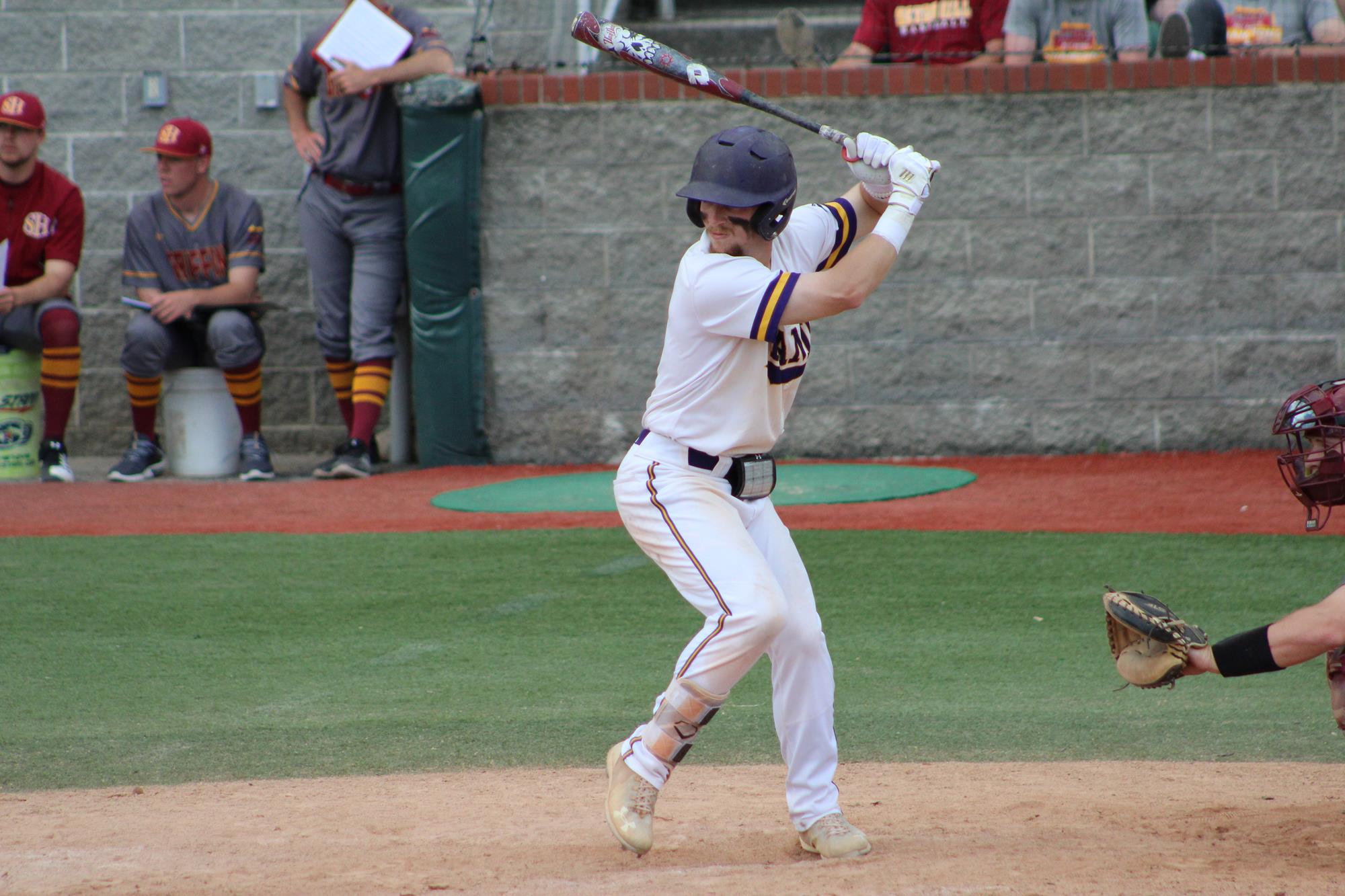 Nick Ward - Baseball - West Chester University Athletics