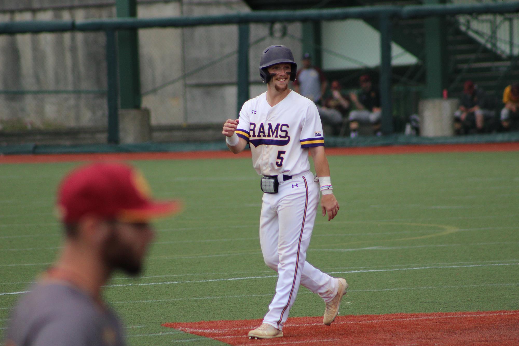 Nick Ward - Baseball - West Chester University Athletics
