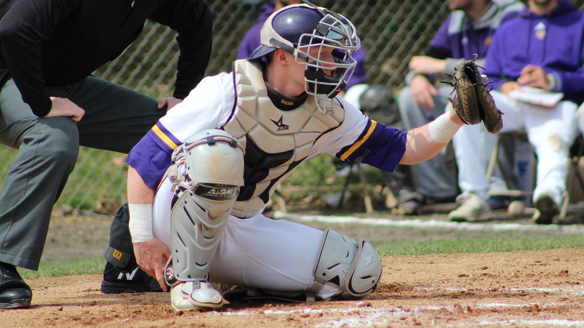 Corey Webb - Baseball - West Chester University Athletics
