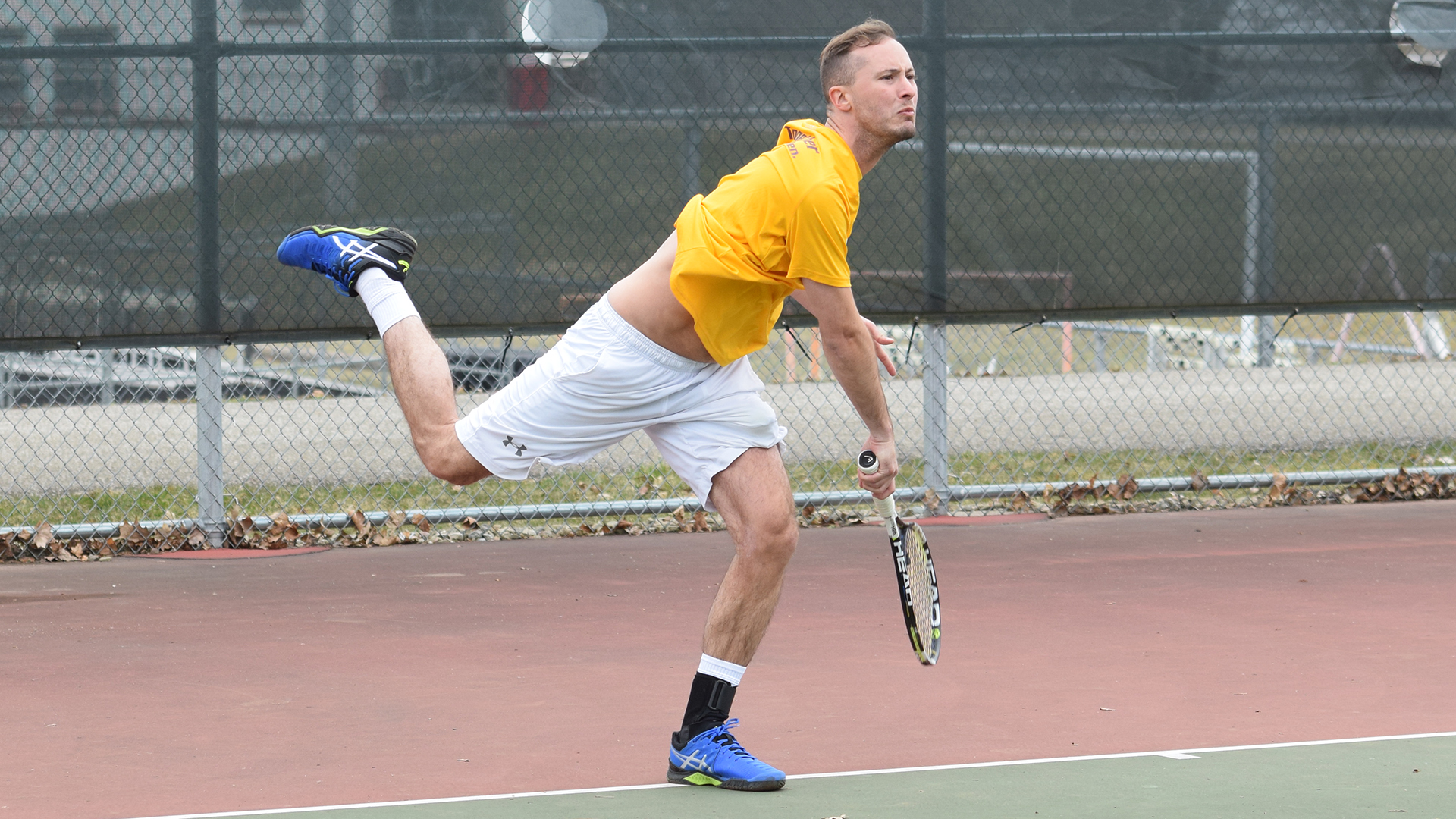 Brett Spano - Men's Tennis - West Chester University Athletics
