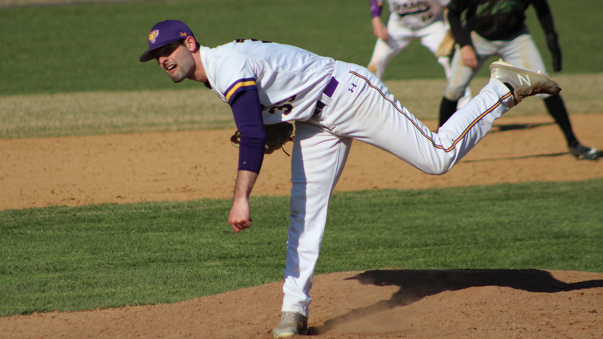 Michael Deitz - Baseball - West Chester University Athletics