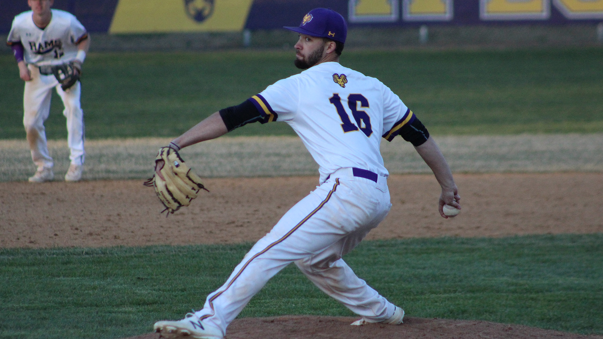 Alex Lilja - Baseball - West Chester University Athletics
