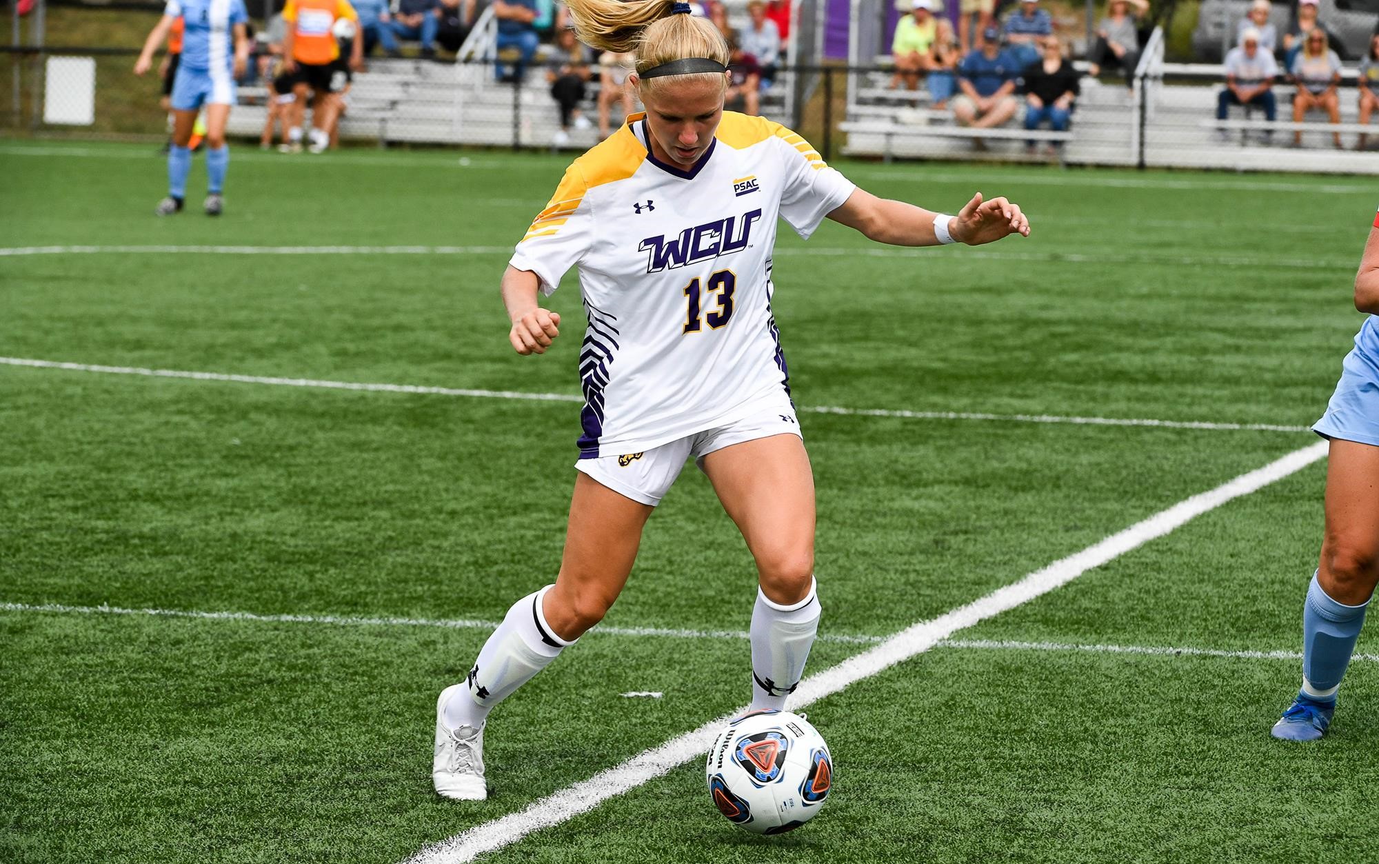 Hannah Zach - Women's Soccer - West Chester University Athletics
