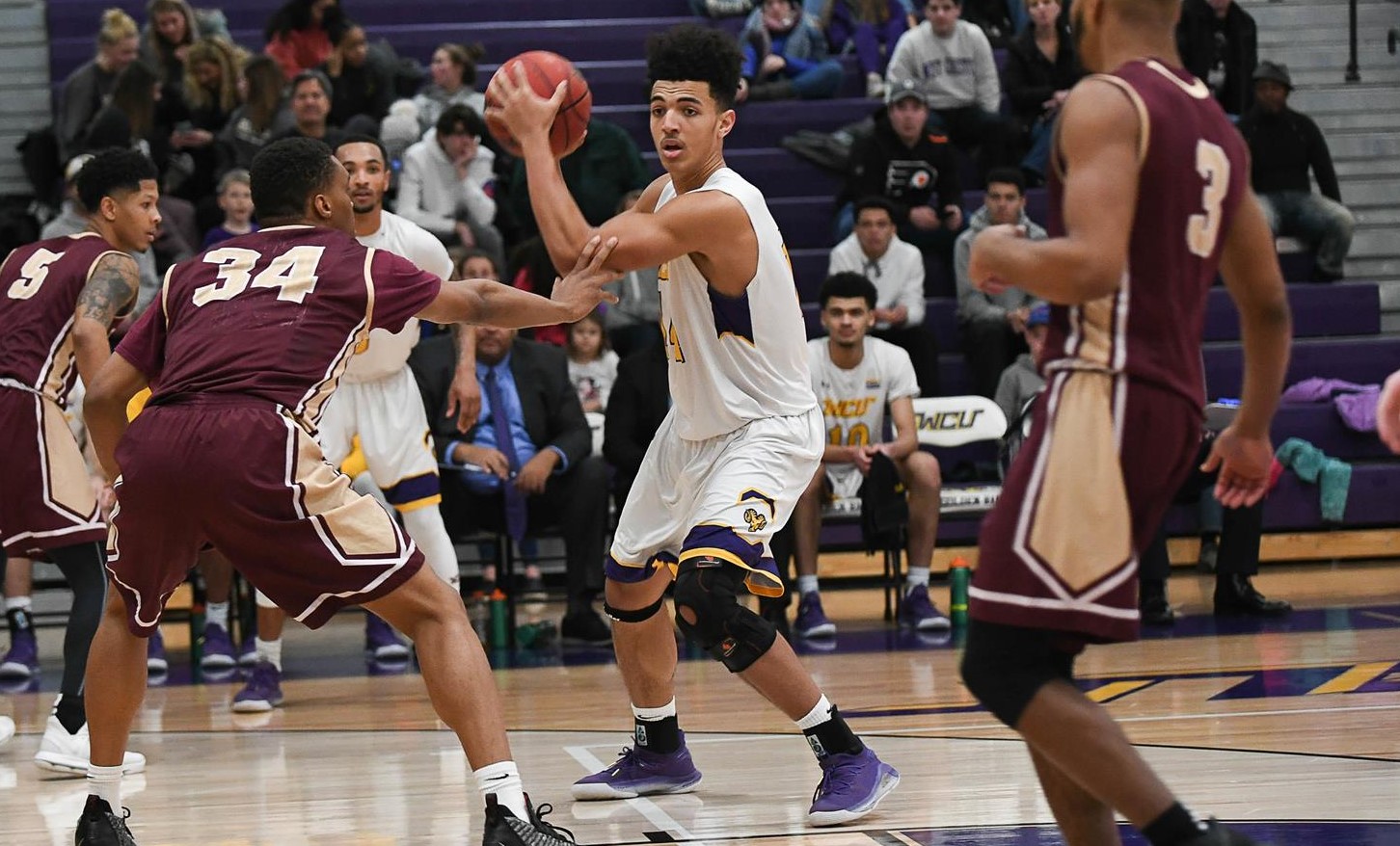 Matt Dade - Men's Basketball - West Chester University Athletics