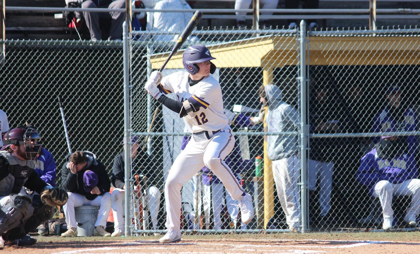 Justin Horn - Baseball - West Chester University Athletics