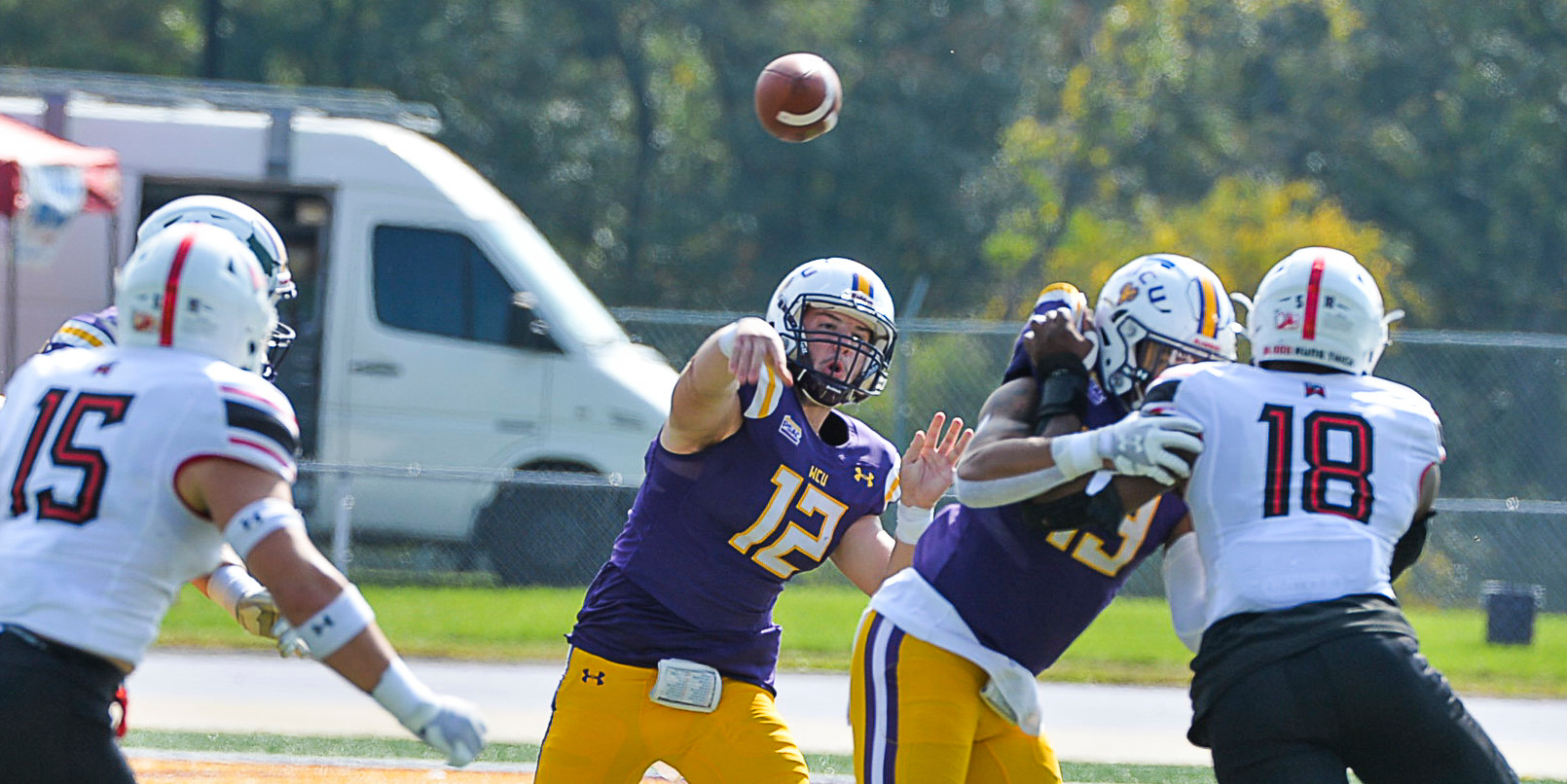 Shane Dooley - Football - West Chester University Athletics