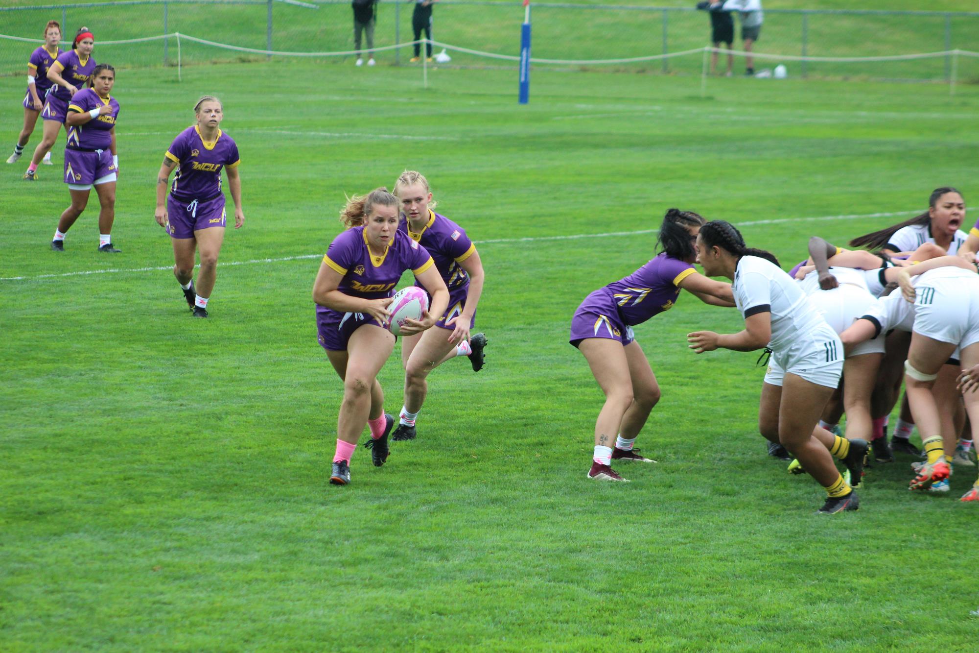 Heather Spangler - Women's Rugby - West Chester University Athletics