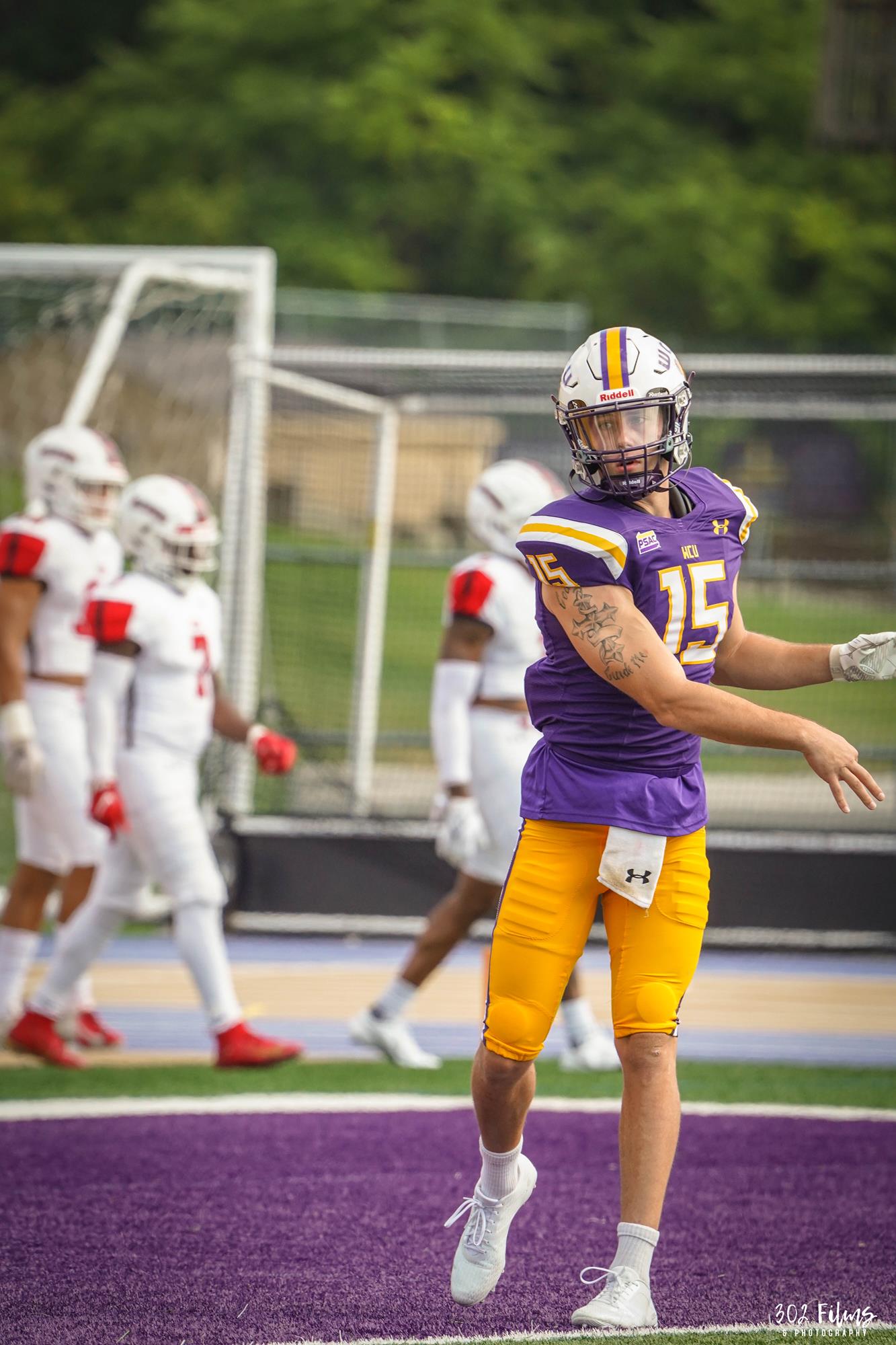 Chandler Fuller - Football - West Chester University Athletics