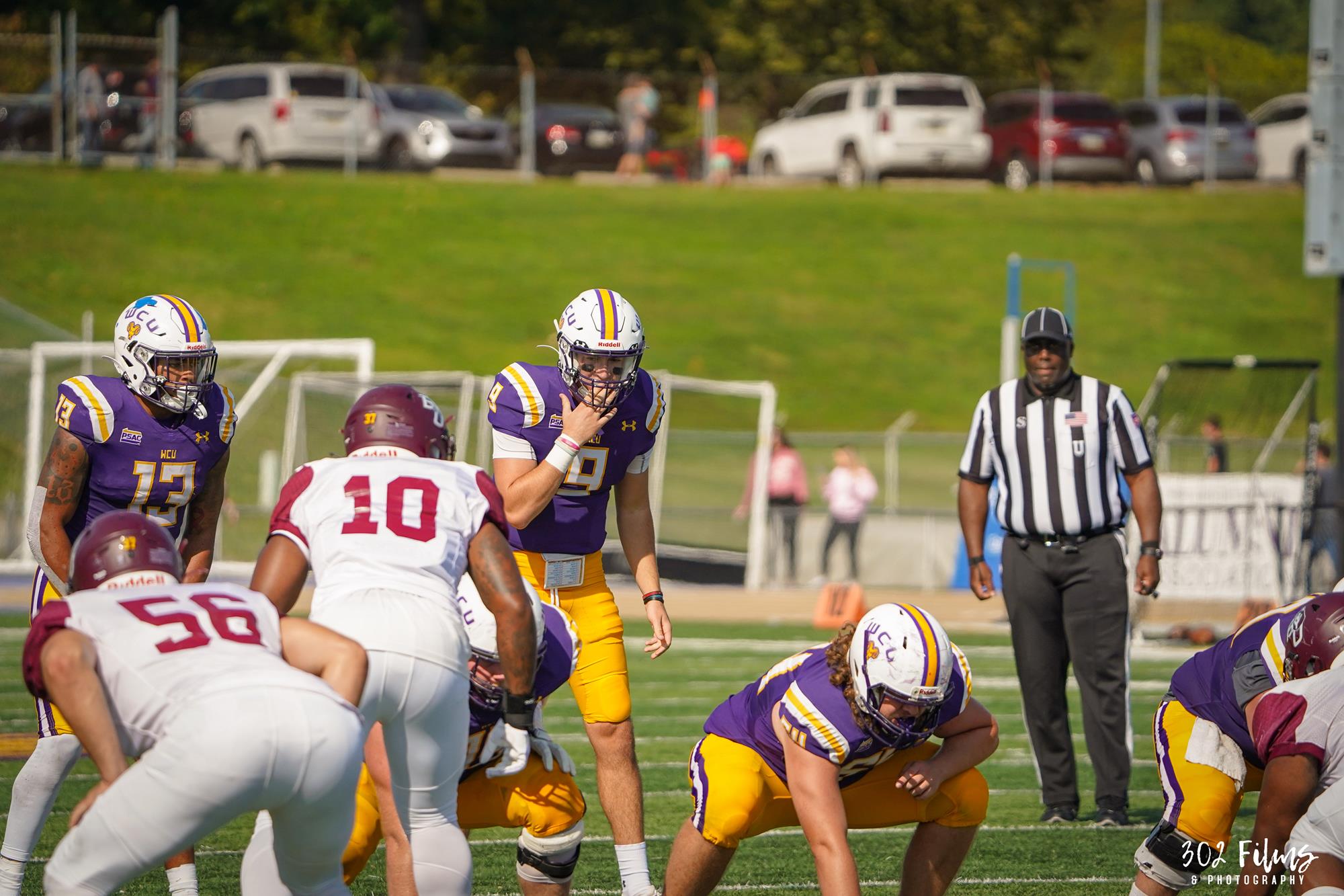 Zach Gilbert - Football - West Chester University Athletics