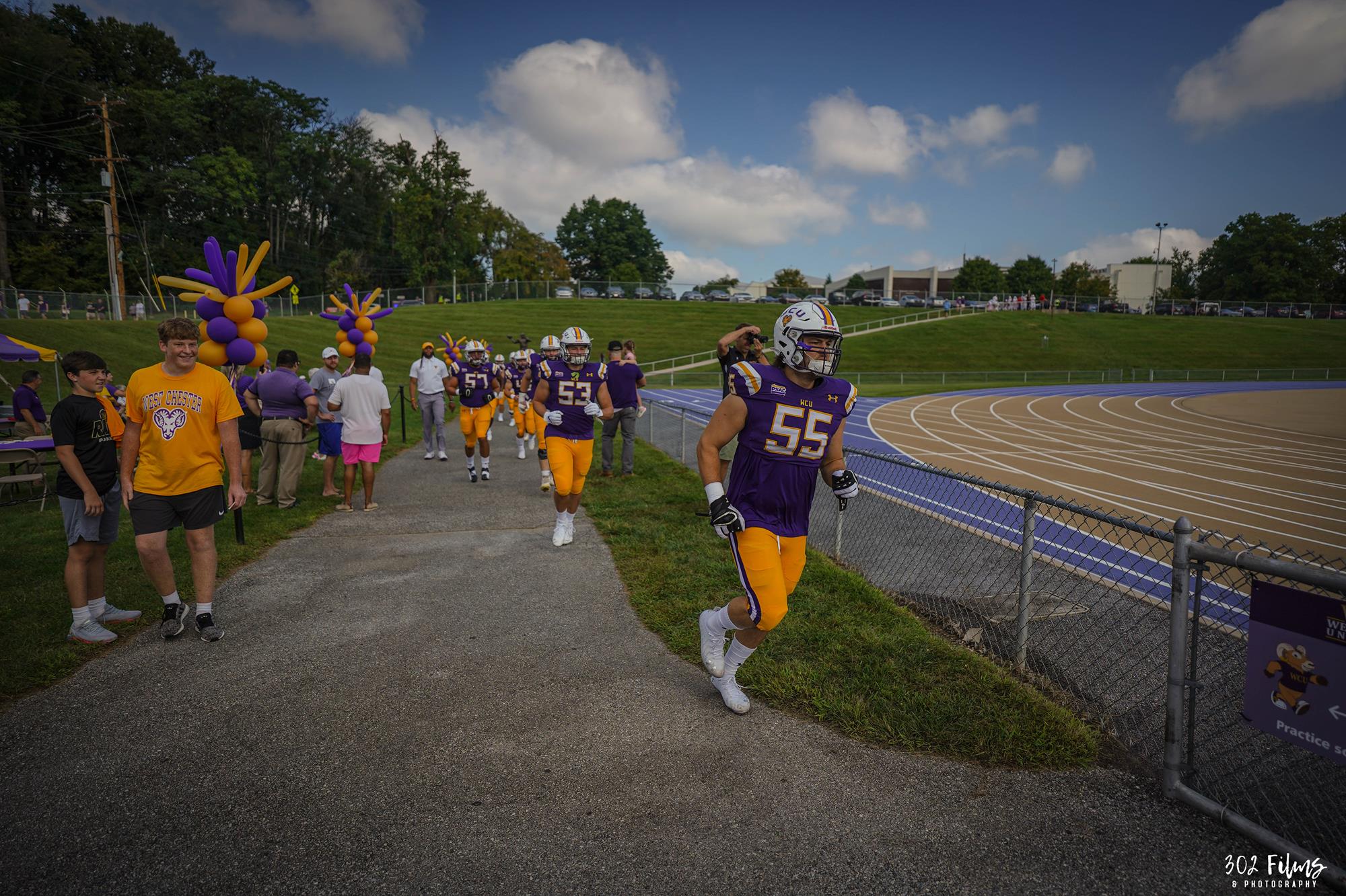Joe Janick - Football - West Chester University Athletics