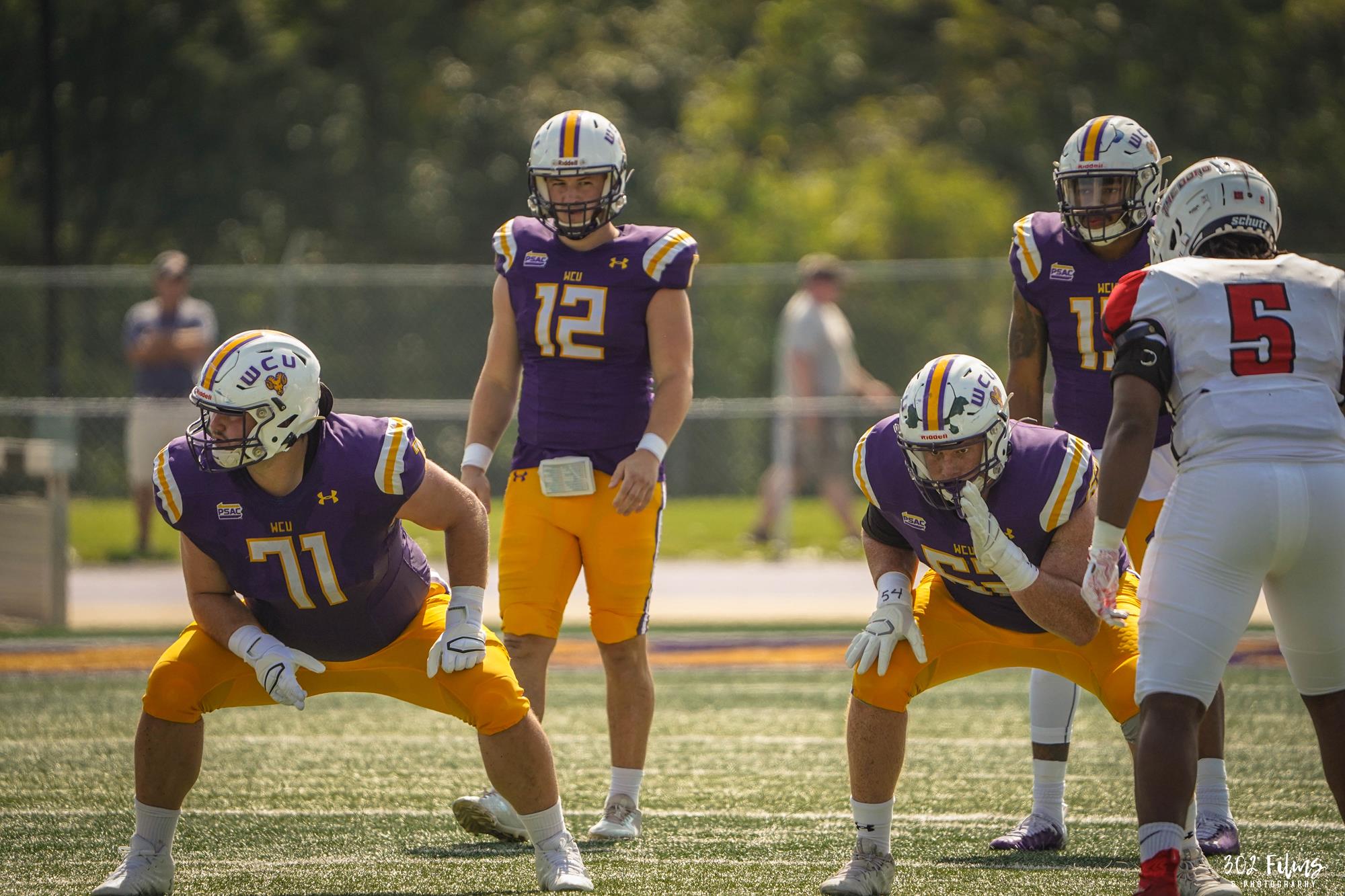 Nika Wright - Football - West Chester University Athletics