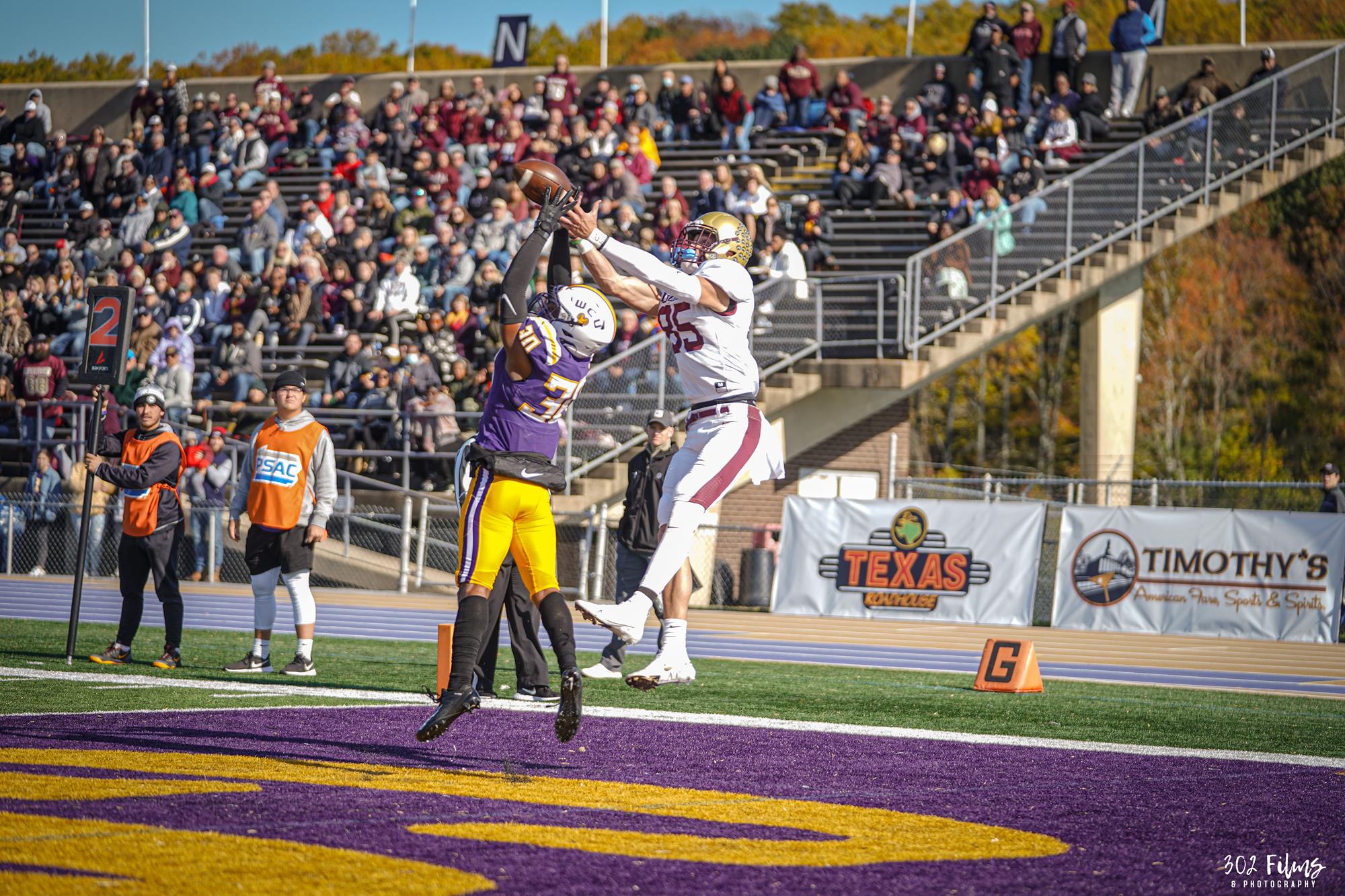 Kendall Singleton - Football - West Chester University Athletics