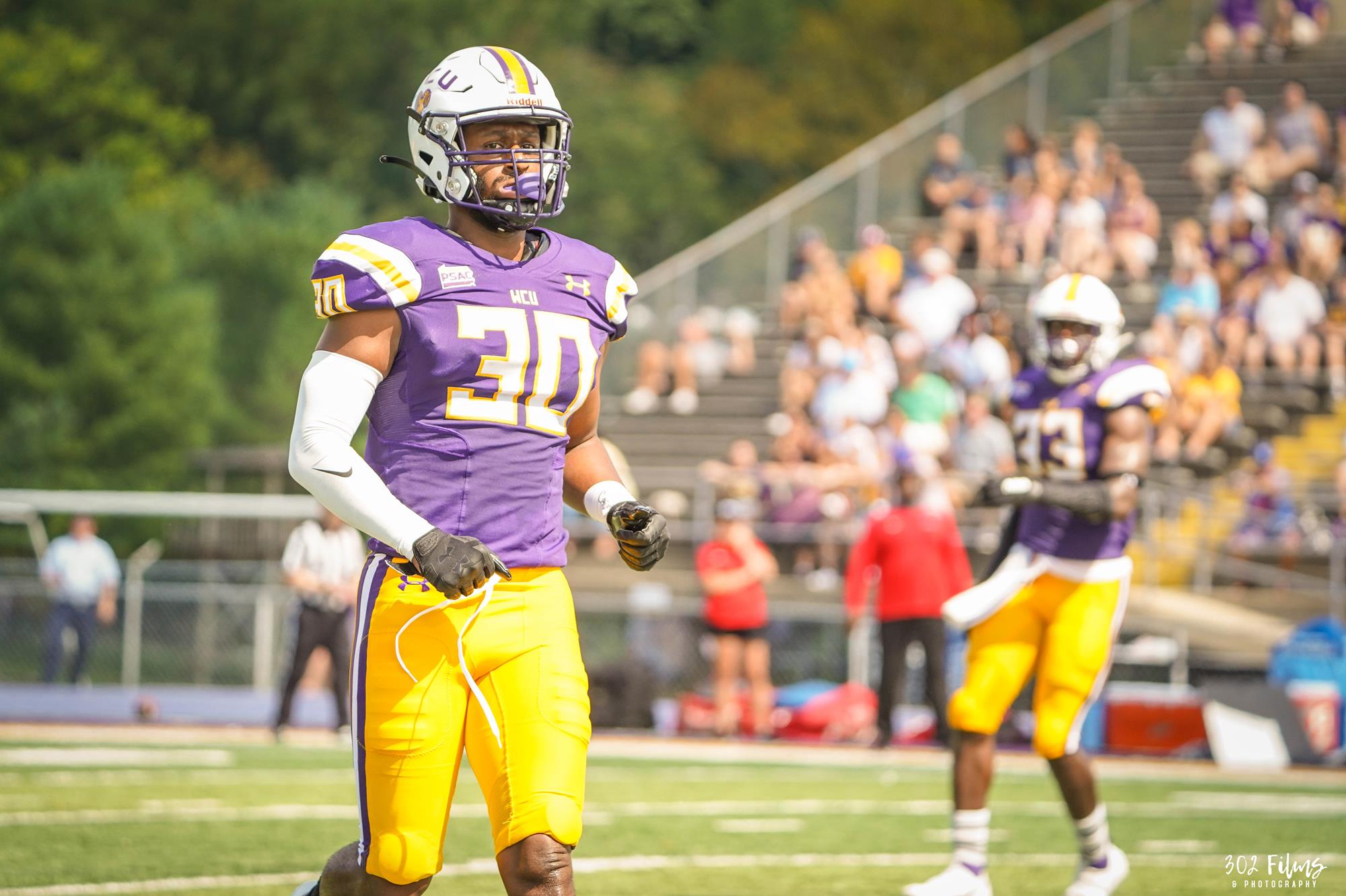 Kendall Singleton - Football - West Chester University Athletics