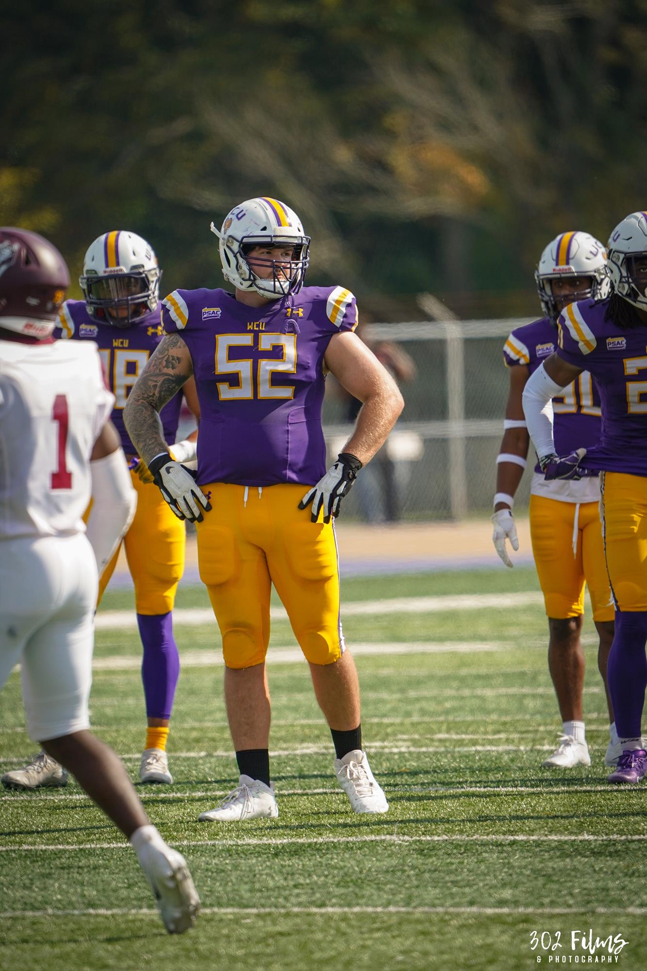 Joe DeSanto - Football - West Chester University Athletics