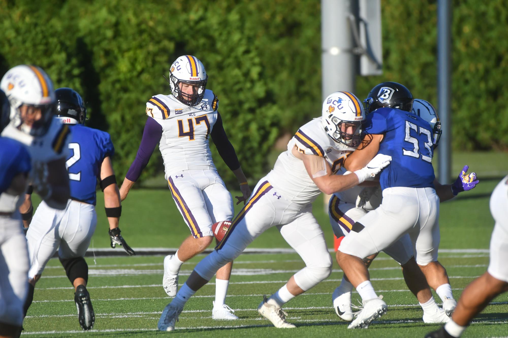 John George - Football - West Chester University Athletics