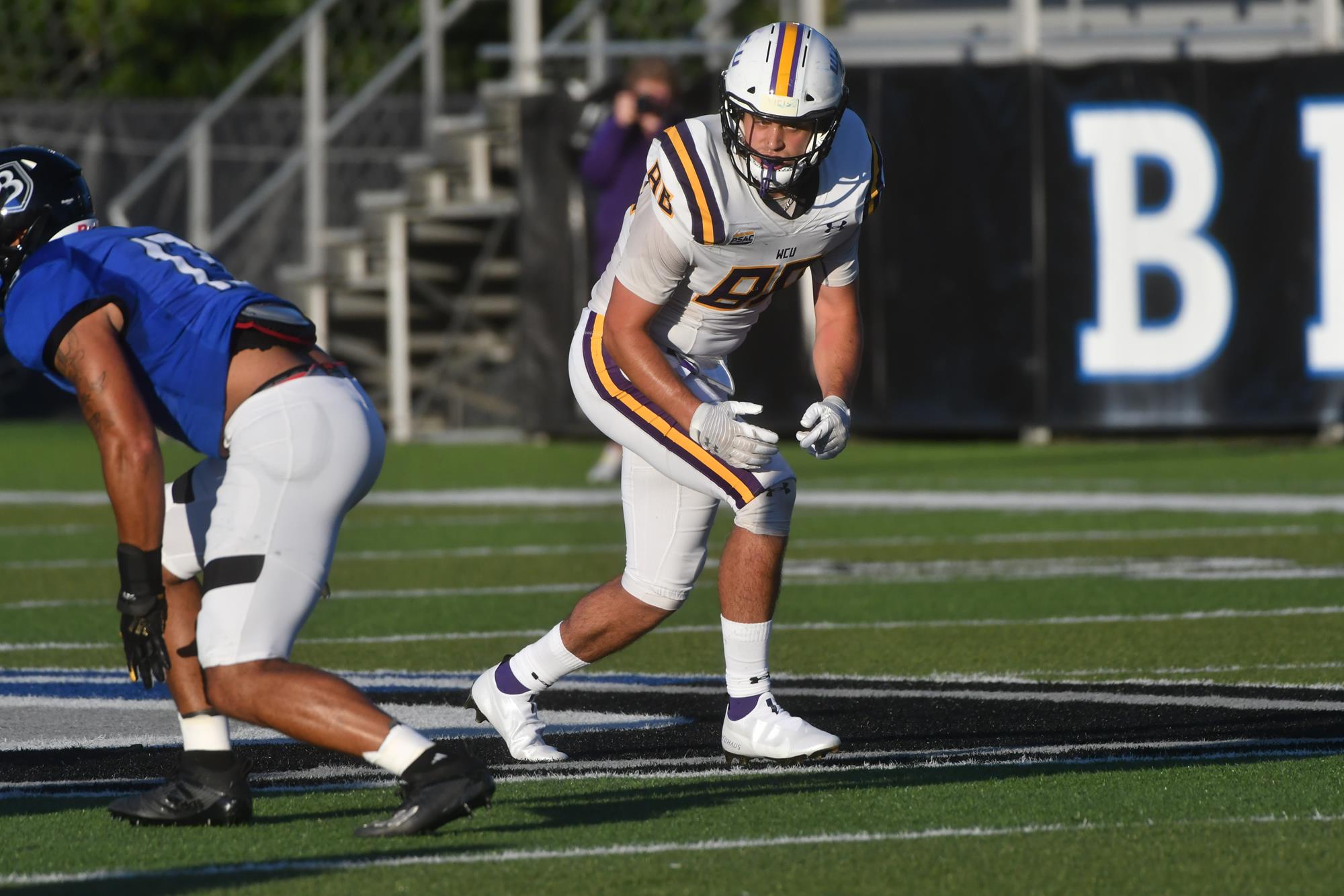 Dan Neuhaus - Football - West Chester University Athletics