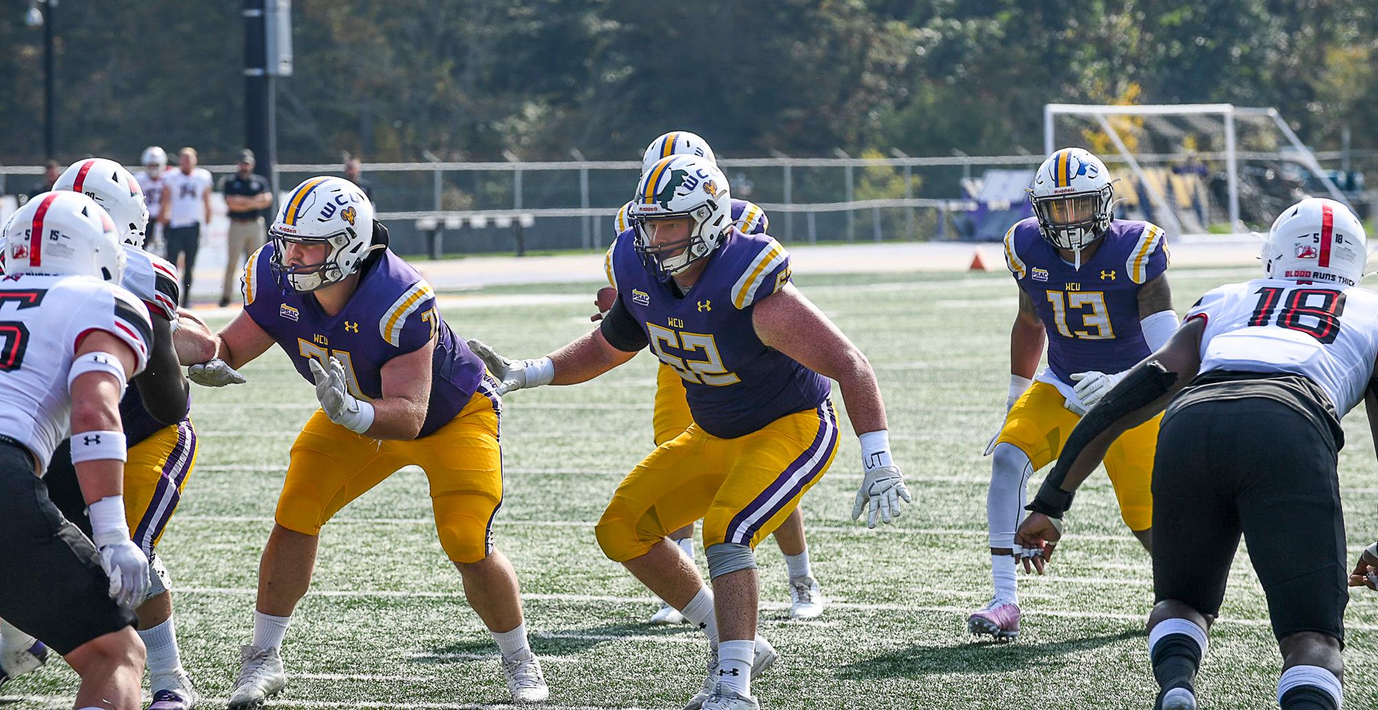 Nika Wright - Football - West Chester University Athletics
