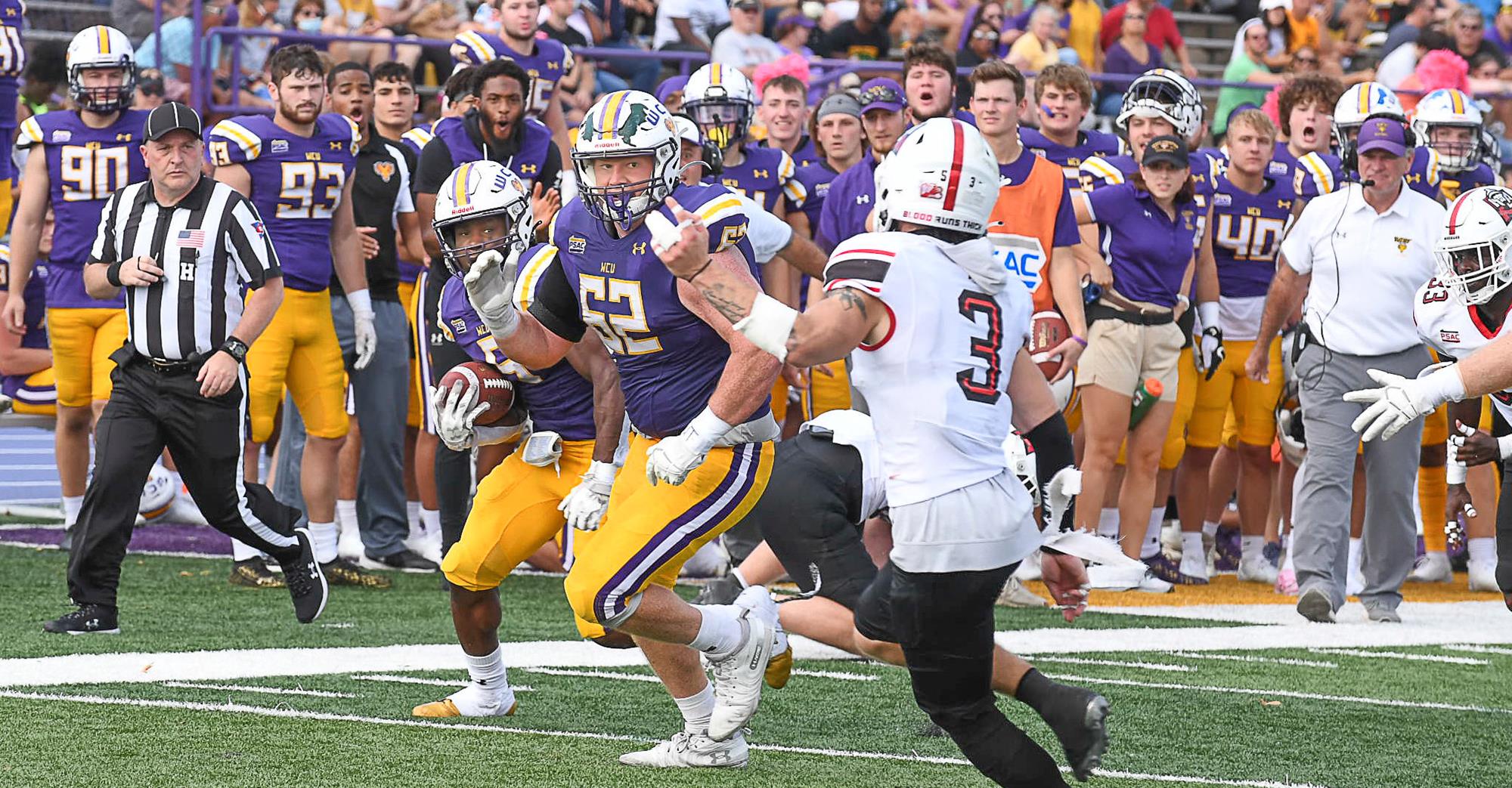 Brendan Ruskowski - Football - West Chester University Athletics