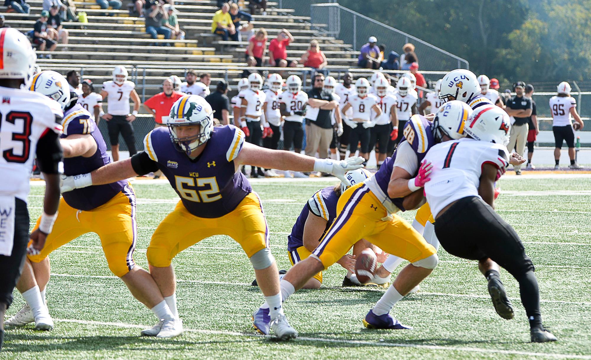 Brendan Ruskowski - Football - West Chester University Athletics