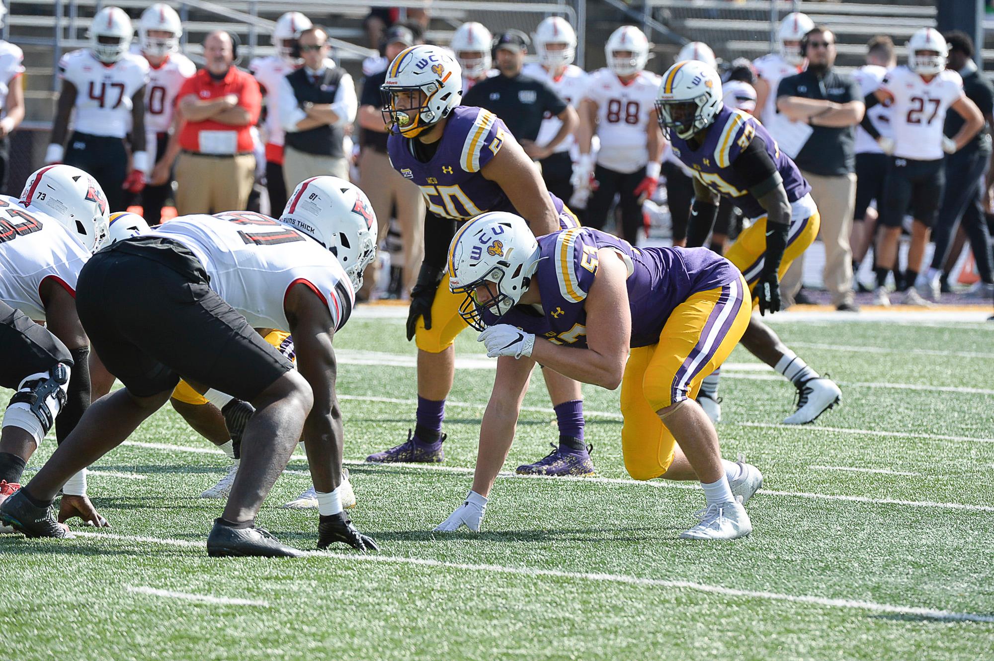 Michael Gobora - Football - West Chester University Athletics