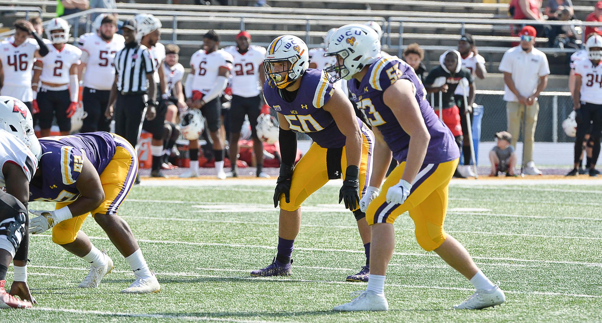 Michael Gobora - Football - West Chester University Athletics