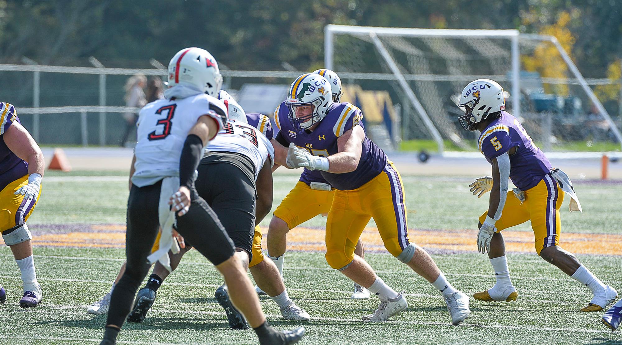 Brendan Ruskowski - Football - West Chester University Athletics