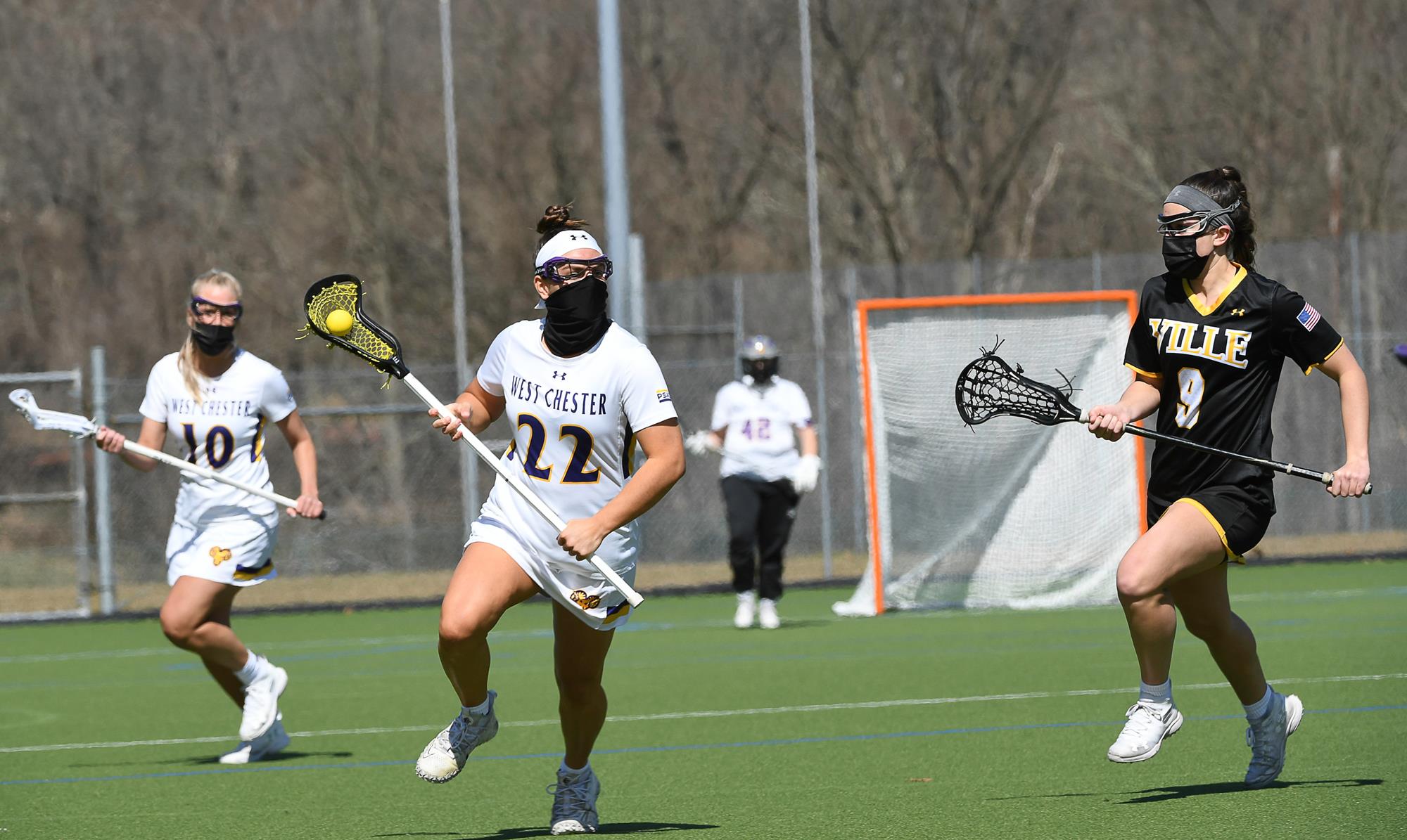 Kelly Baumann - Women's Lacrosse - West Chester University Athletics