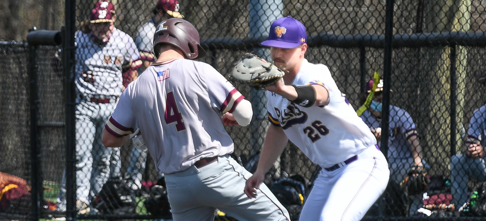 Mike Ferrara - Baseball - West Chester University Athletics