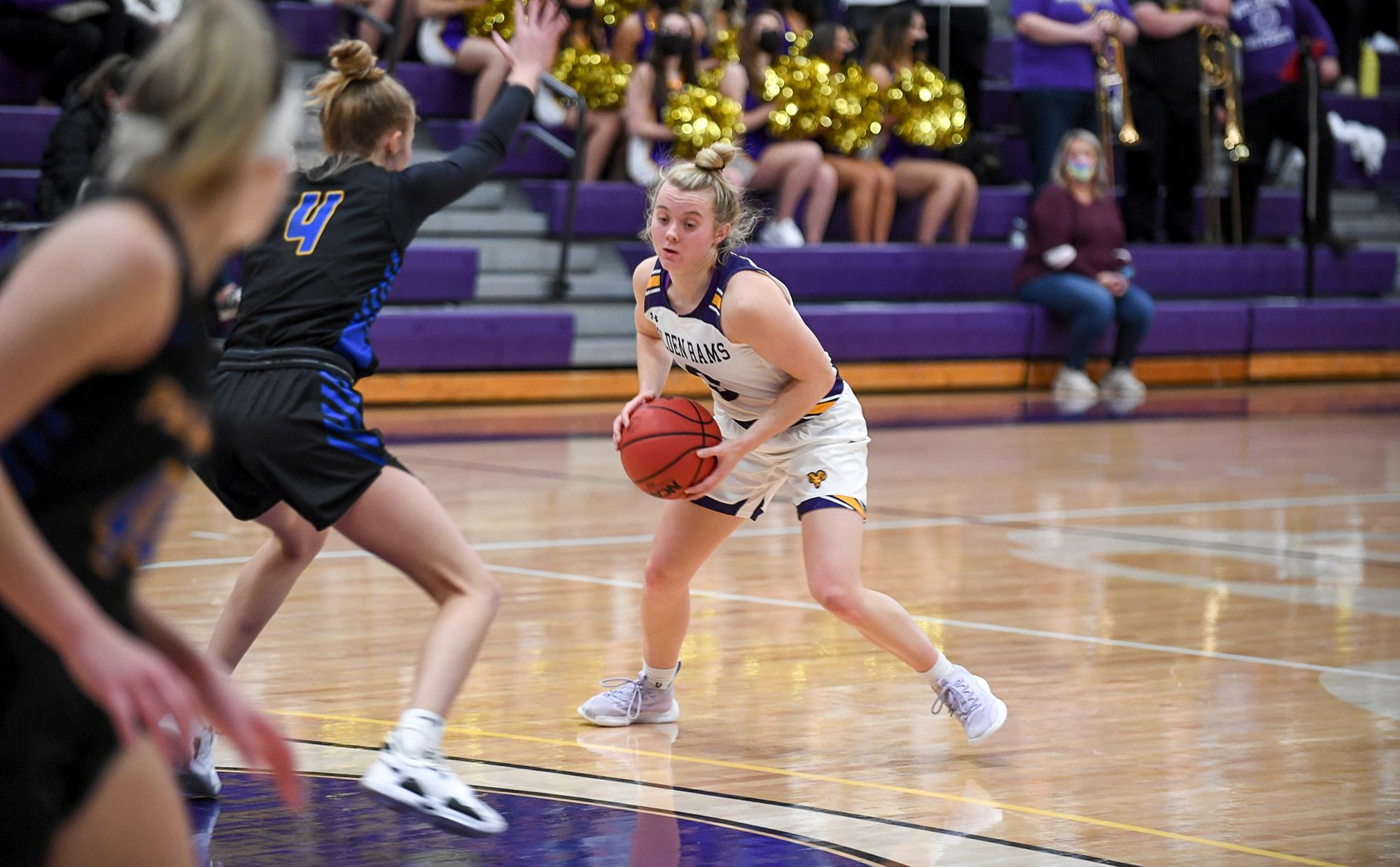 Second Half Comeback Leads Women's Basketball Past Mansfield - West ...