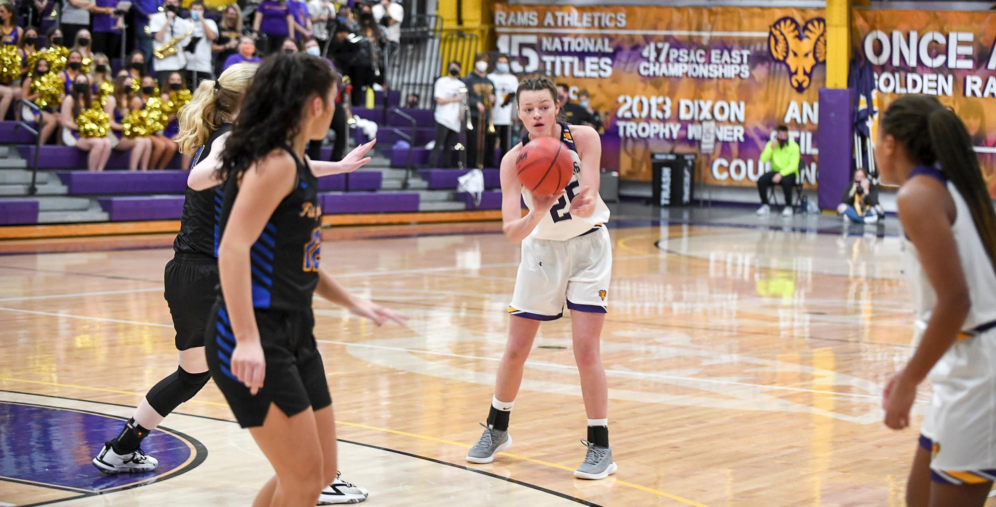 Alexis Gleason - Women's Basketball - West Chester University Athletics