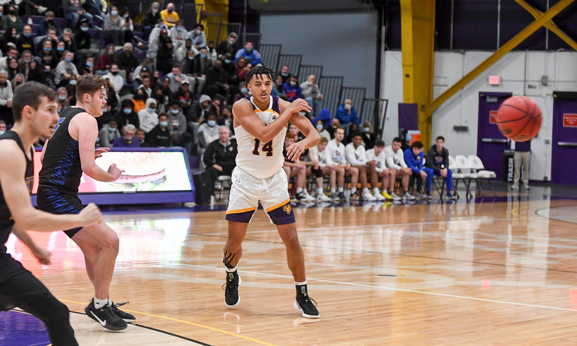 Matt Dade - Men's Basketball - West Chester University Athletics