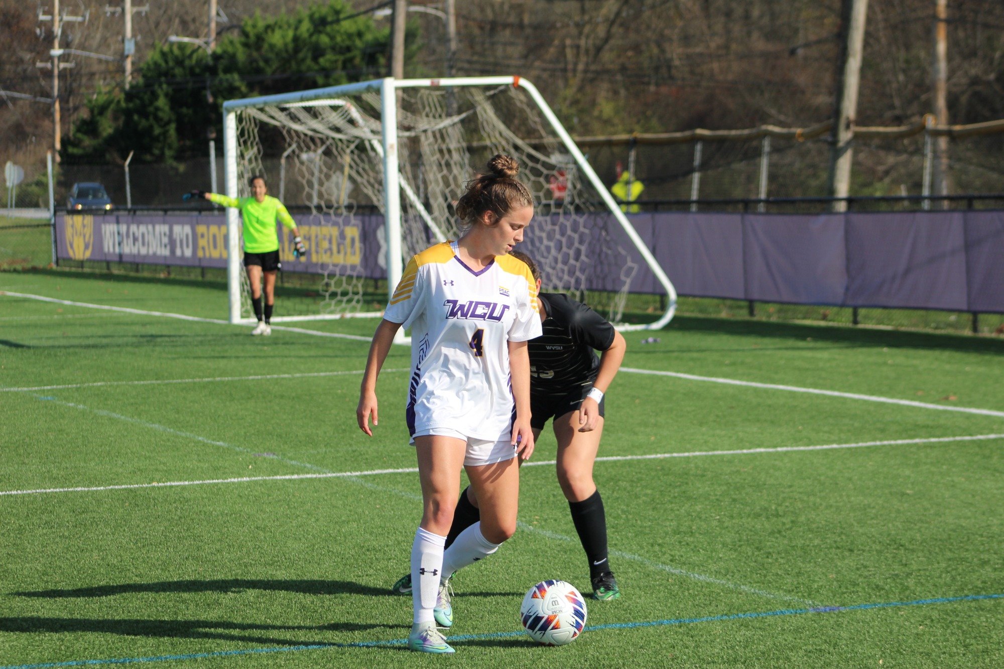 Women's Soccer Headed Back to Atlantic Regional Final After 1-0 Victory ...