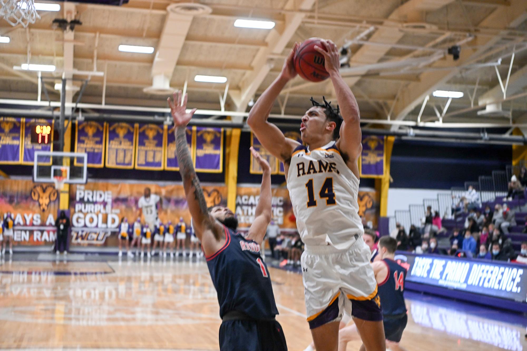 Matt Dade - Men's Basketball - West Chester University Athletics